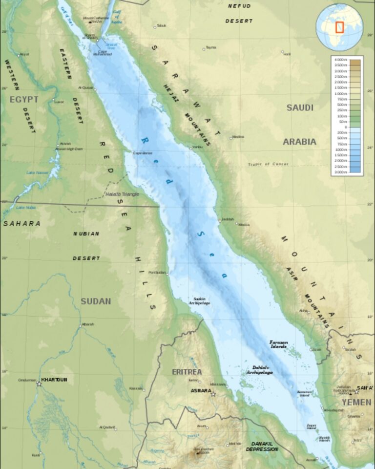 The Ultimate Guide To Scuba Diving In The Red Sea