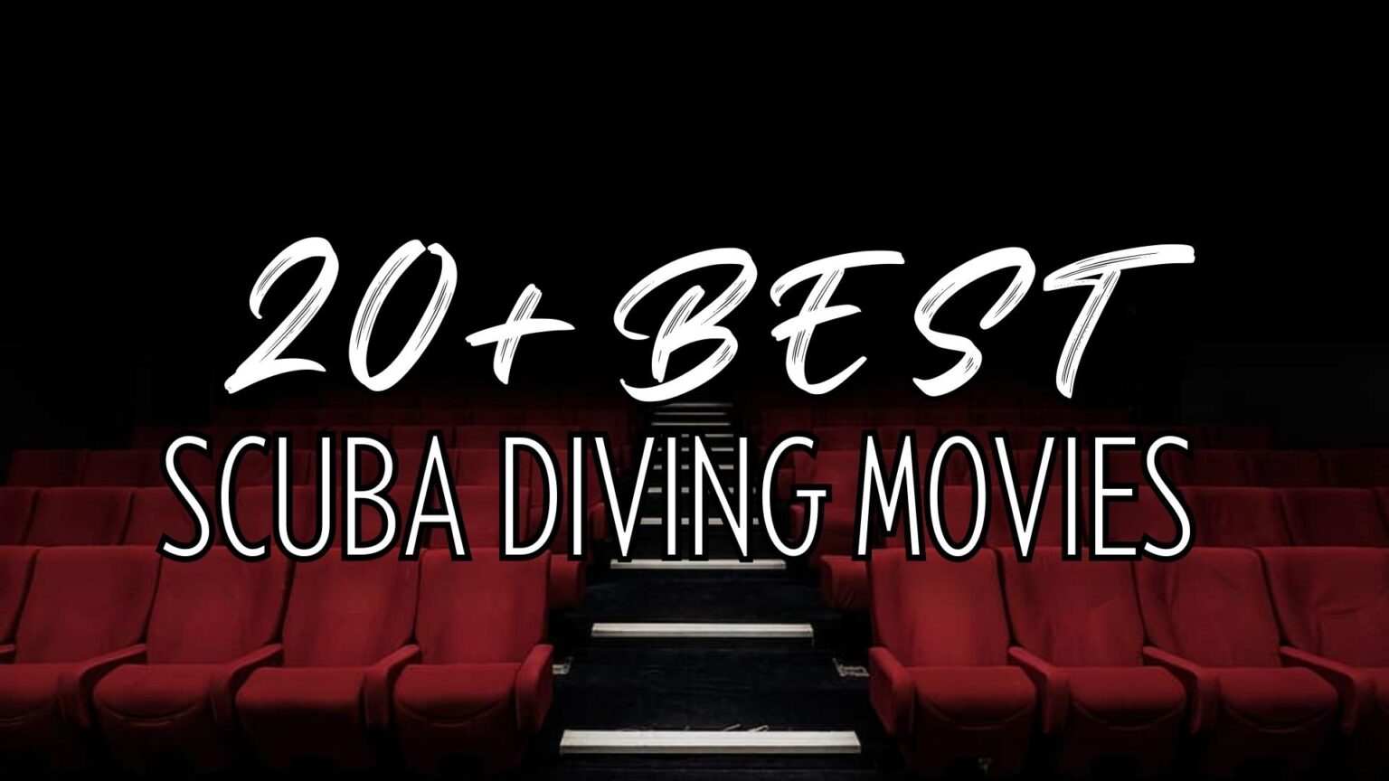 The 25 Best Scuba Diving Movies Of All Time
