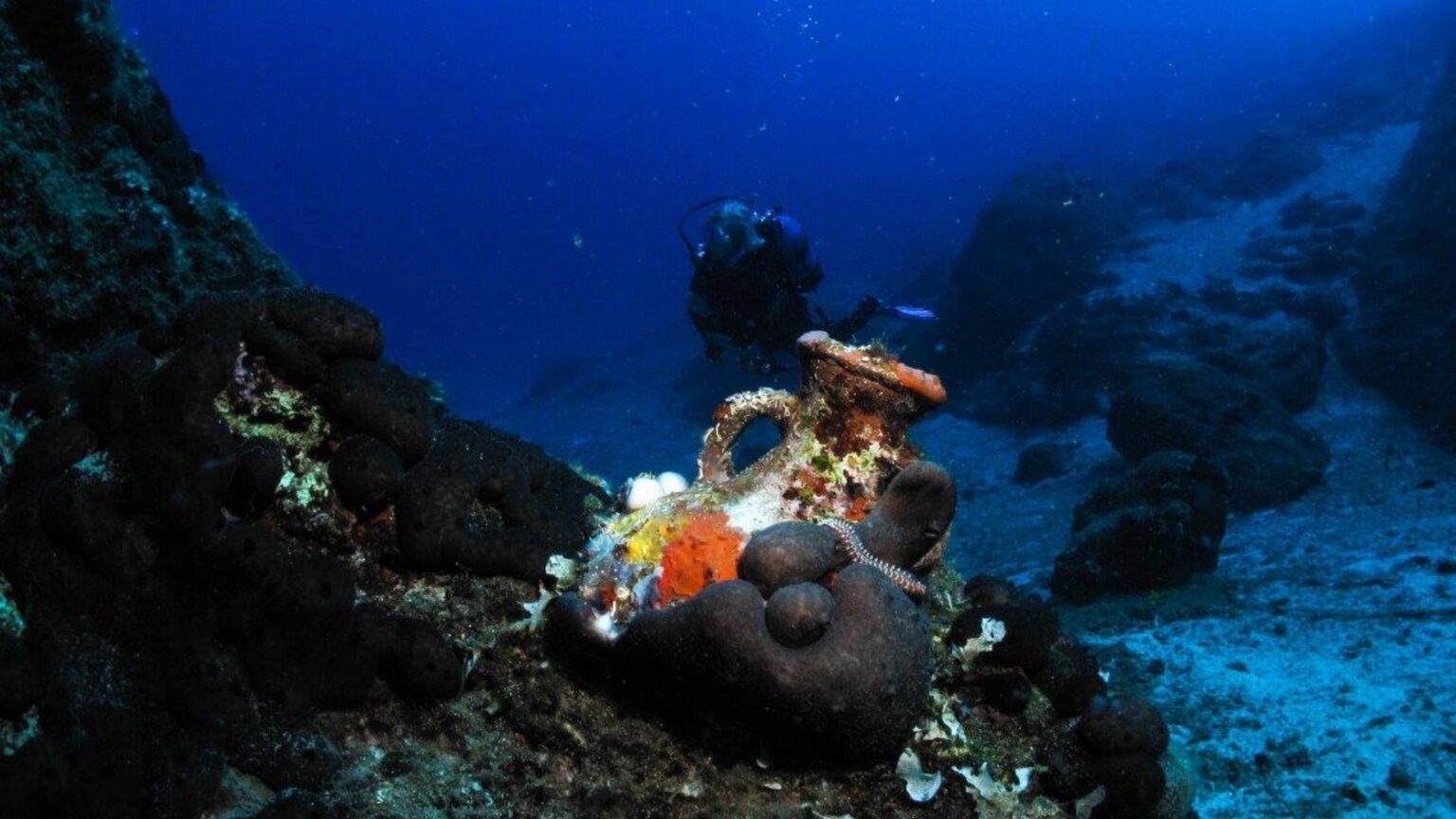 The Ultimate Guide To Scuba Diving In Greece