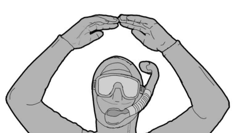 The 10 hand signals you HAVE to know while scuba diving (according to a scuba instructor ...